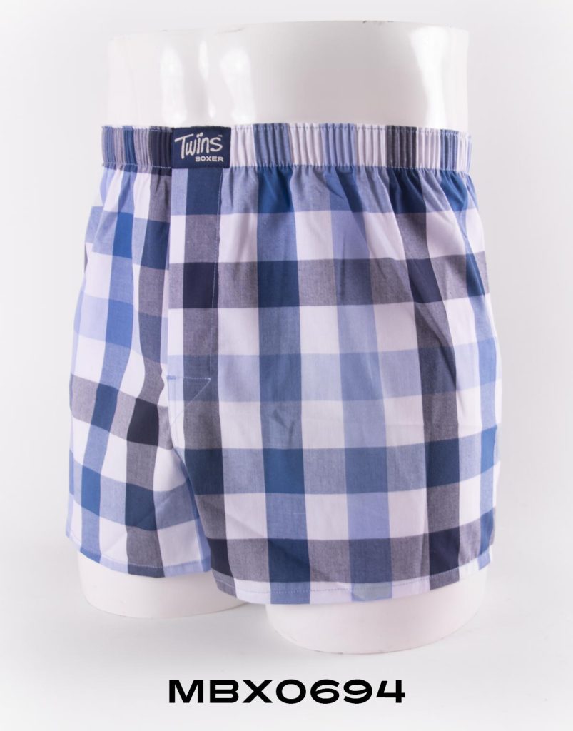 ropa interior hombre - boxer Twins - algodón - hecho en México