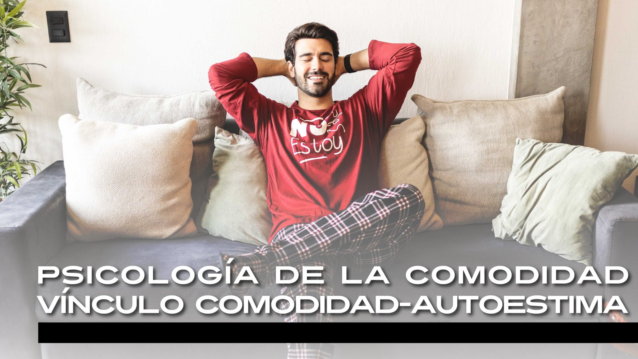 PSICOLOGÍA DE LA COMODIDAD | EL VÍNCULO COMODIDAD-AUTOESTIMA - Twins ...