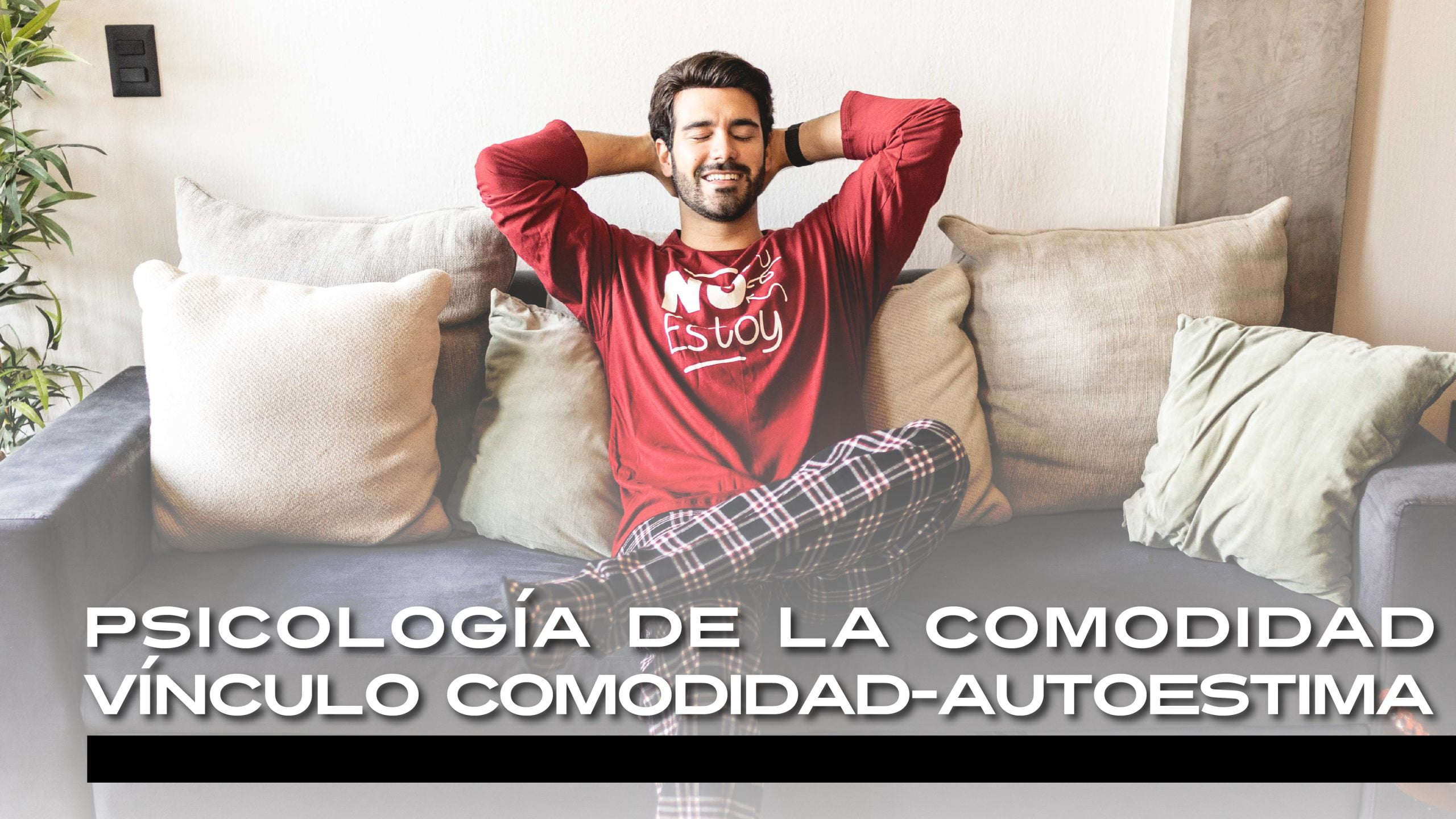PSICOLOGÍA DE LA COMODIDAD | EL VÍNCULO COMODIDAD-AUTOESTIMA - Twins ...